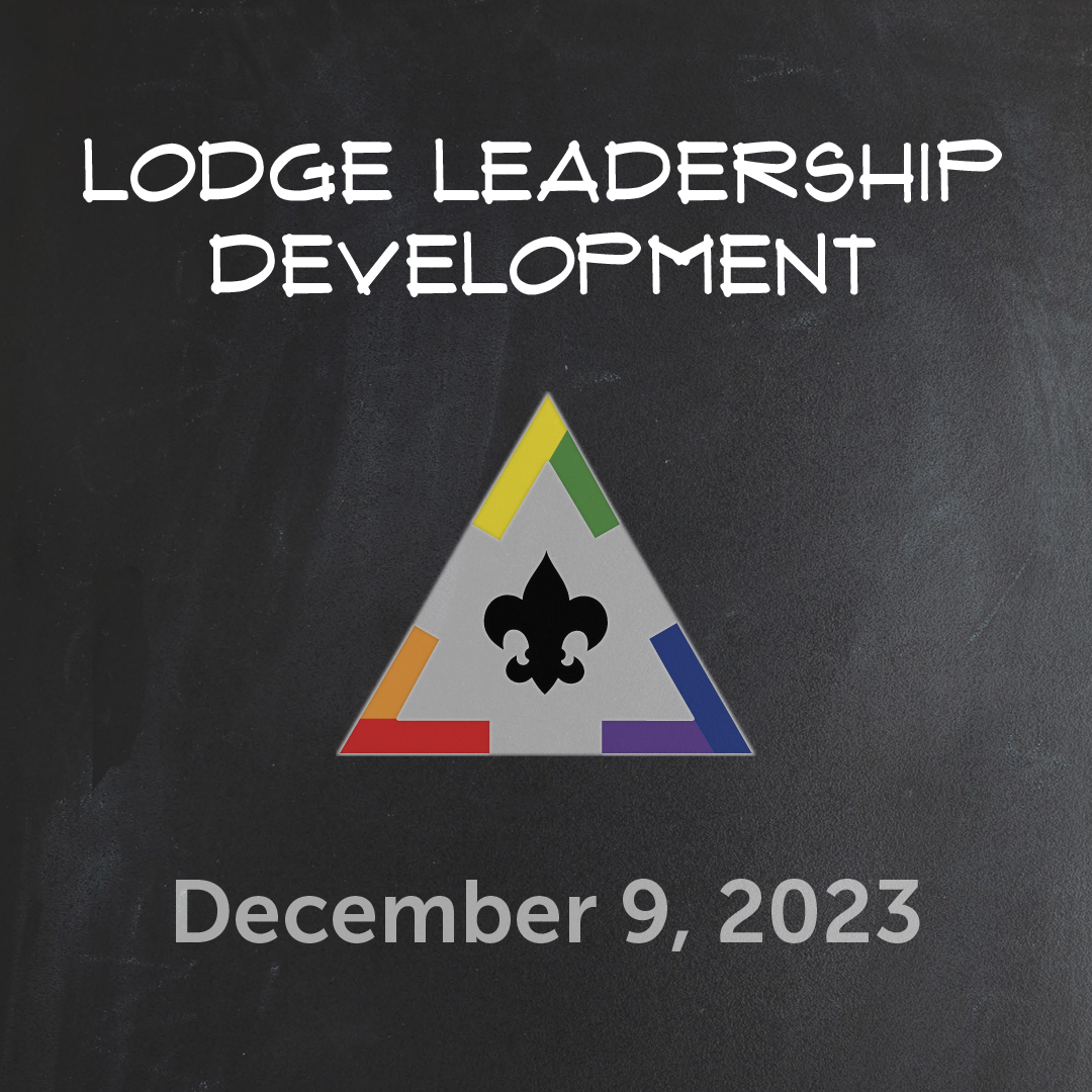 Lodge Leadership Development | Unami Lodge, One
