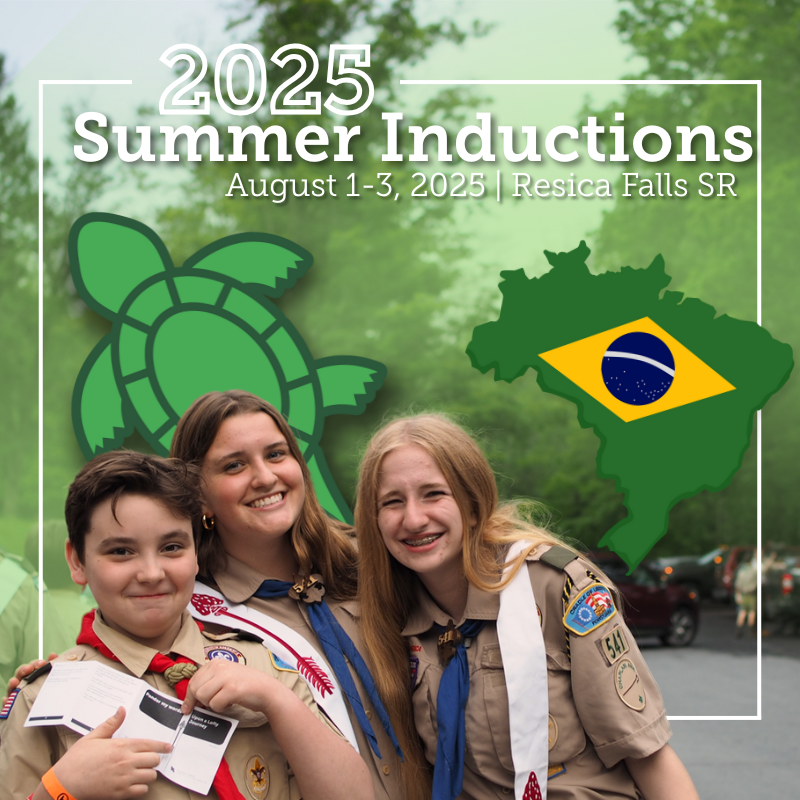 Summer Inductions | Unami Lodge, One