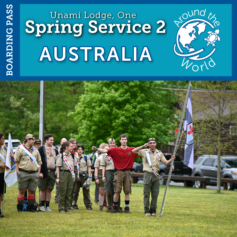 2025 Spring Service 2 | Unami Lodge, One