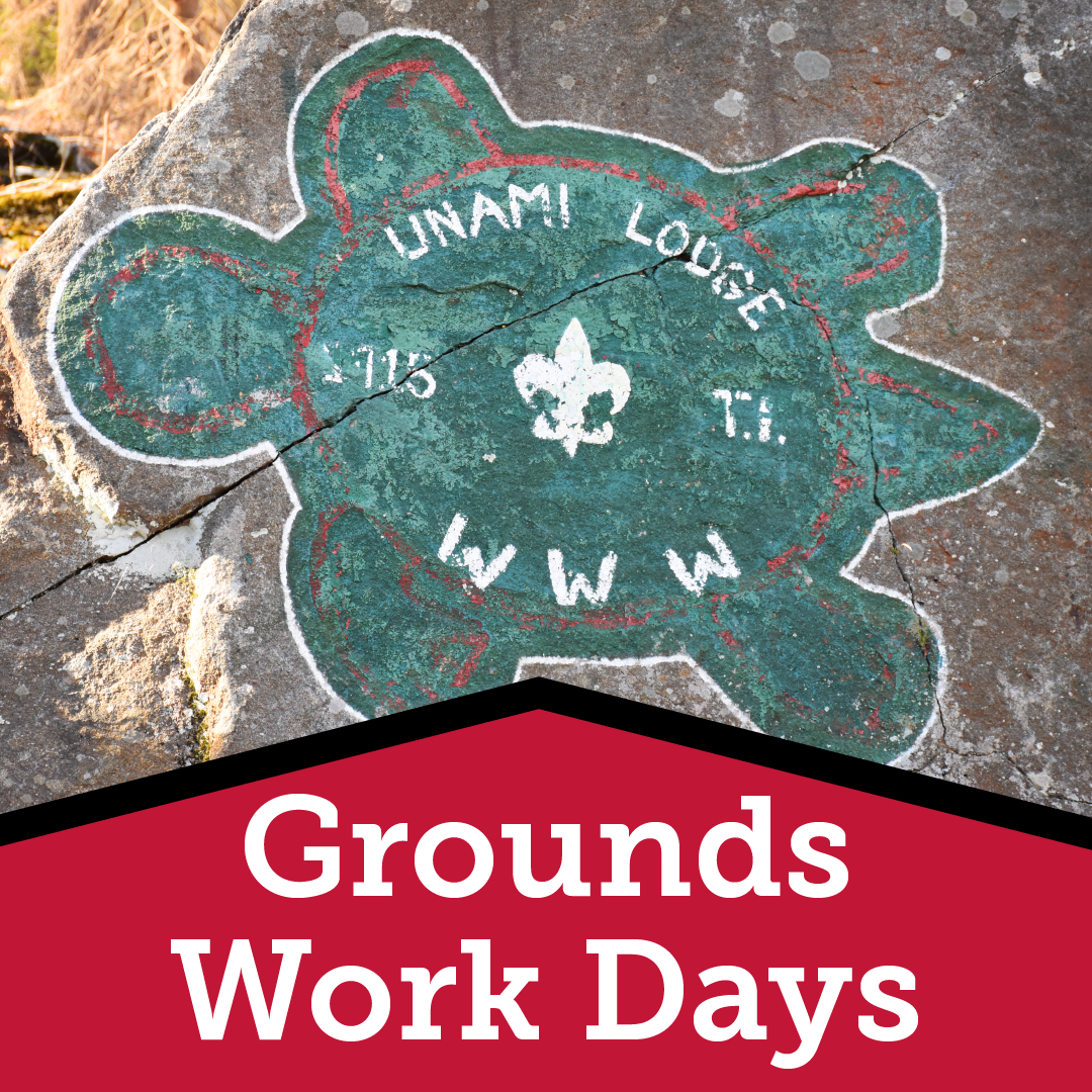 Hart Grounds Work Days | Unami Lodge, One
