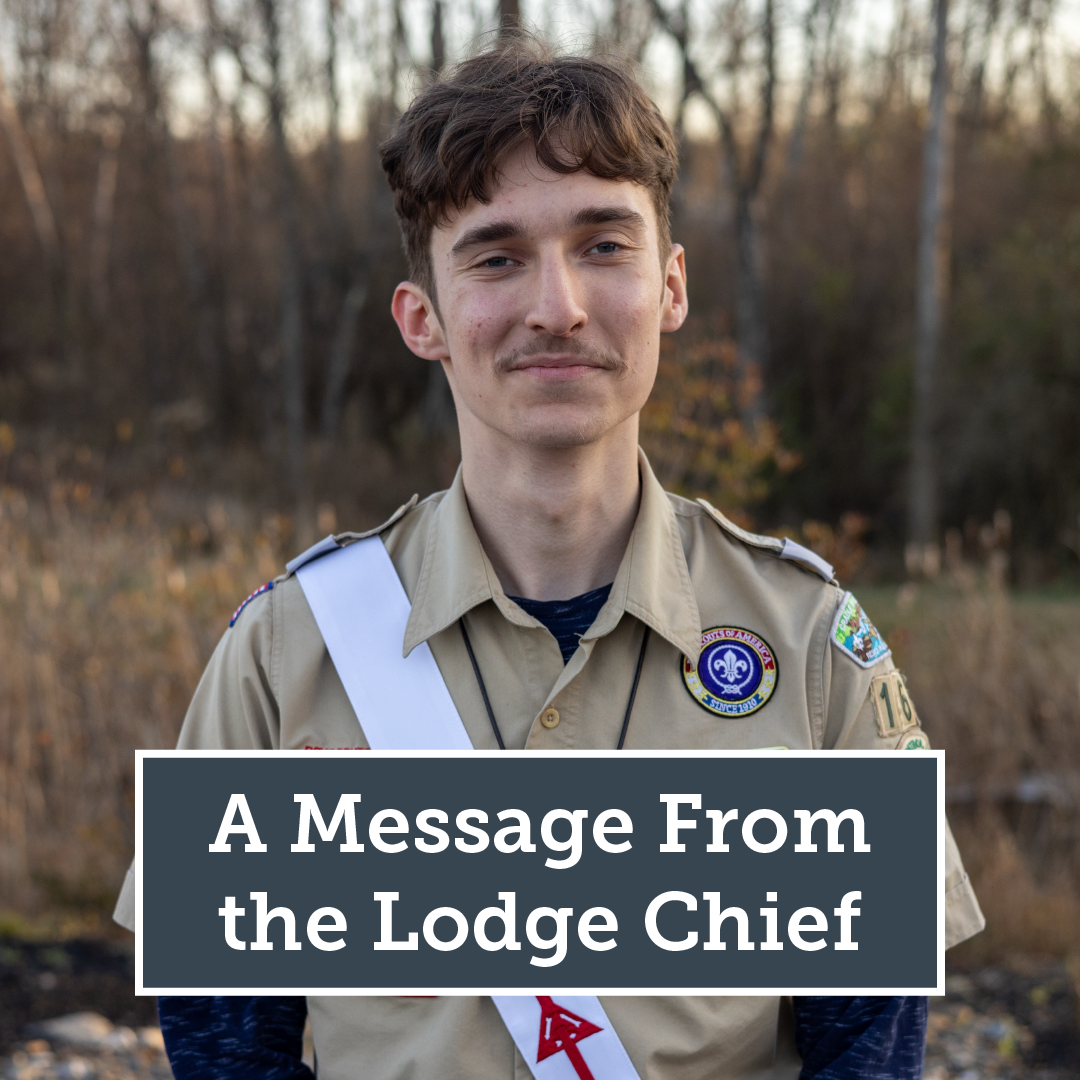 A Message From the Chief | Unami Lodge, One